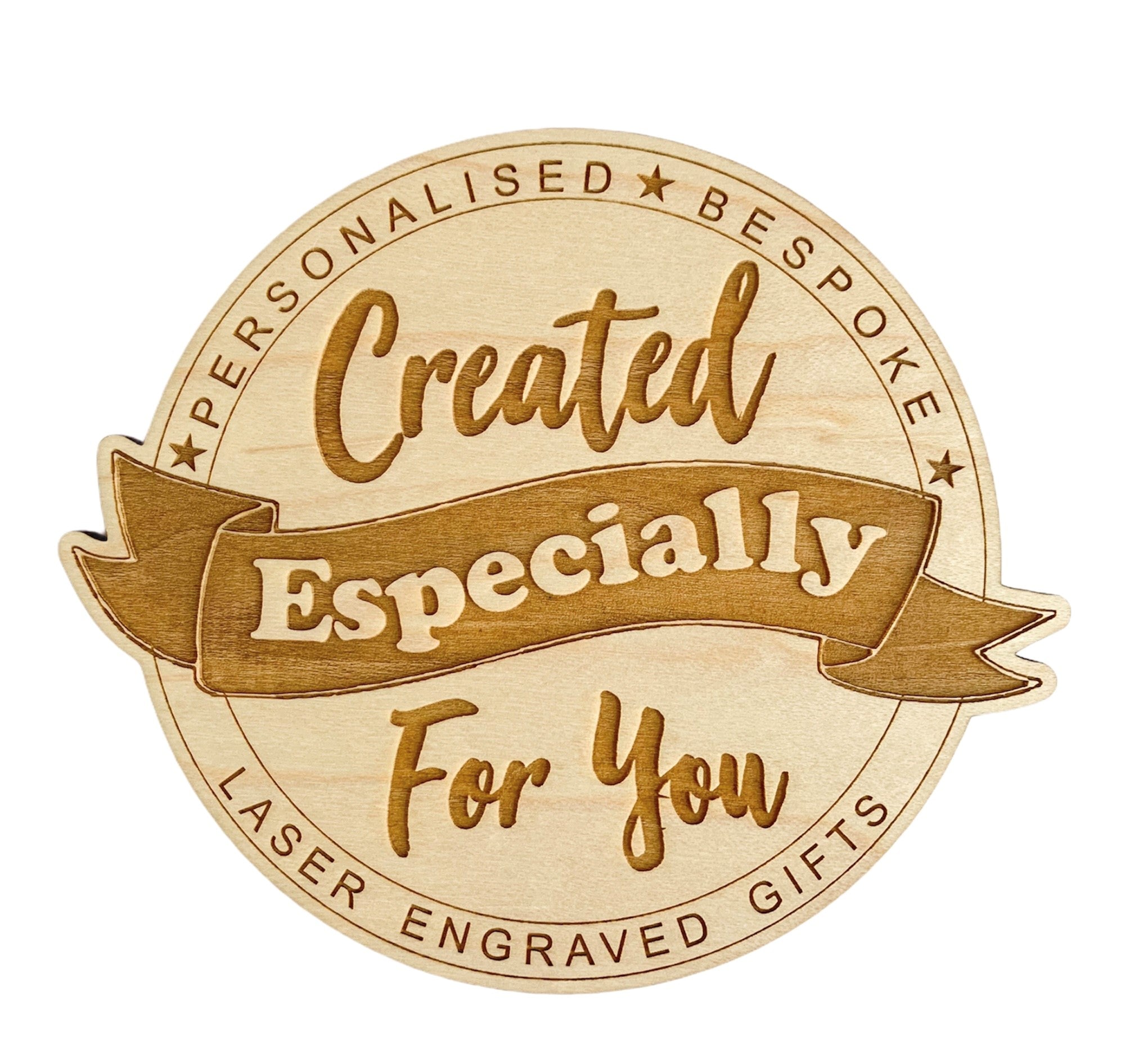 Created Especially For You | Customisable Gifts | Personalised Gifts